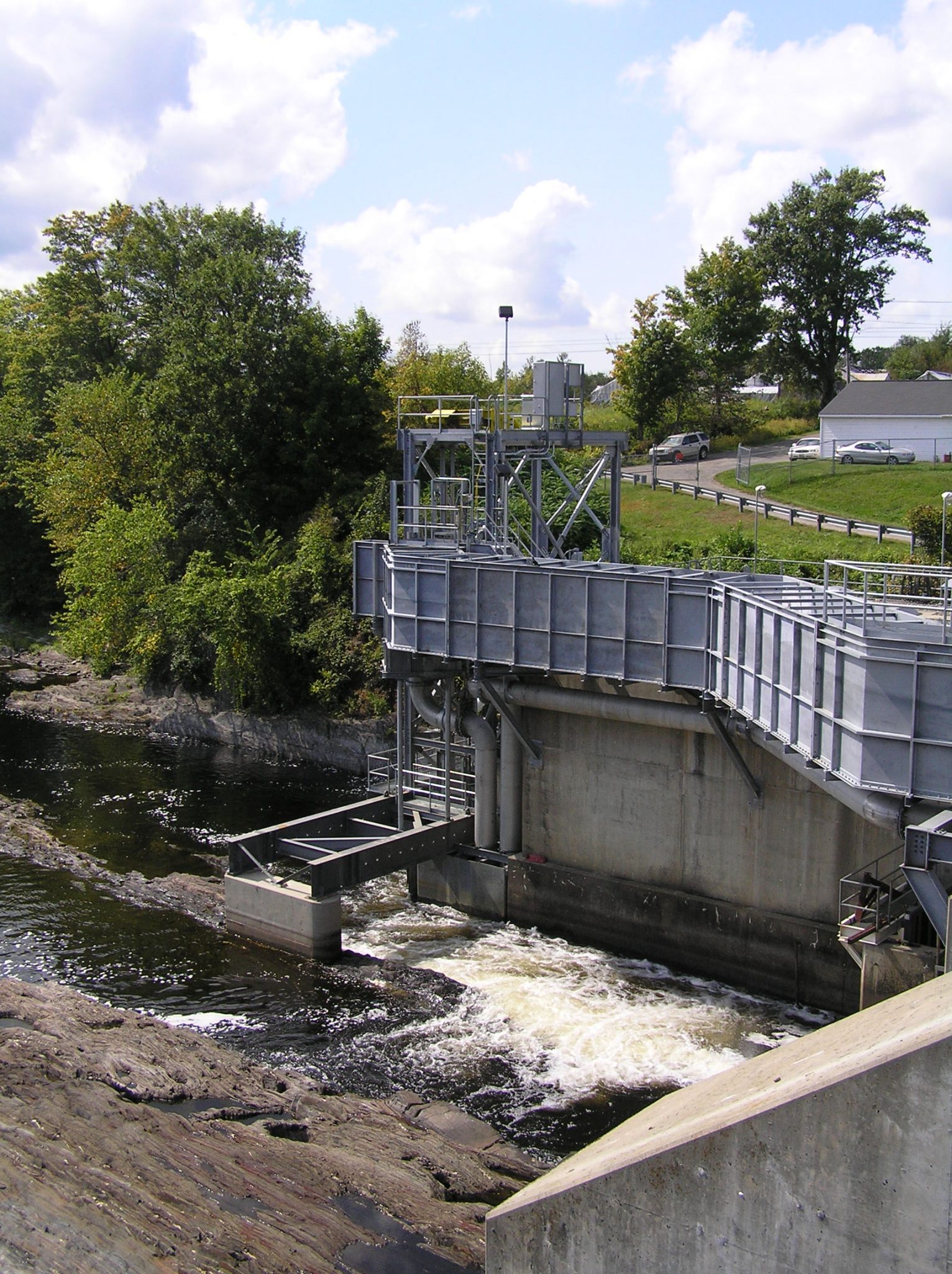 LIHI Certificate #79 – Benton Falls, Maine | Low Impact Hydropower