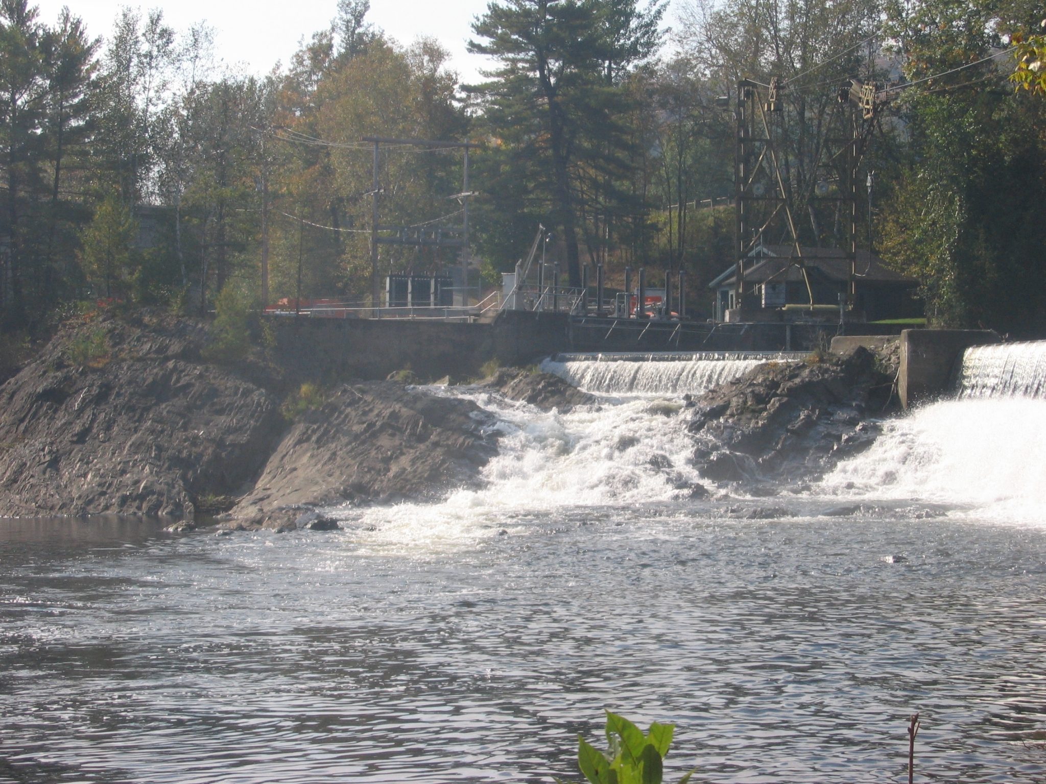 LIHI Certificate #94 – Gage Hydropower Project, Vermont – Low Impact ...