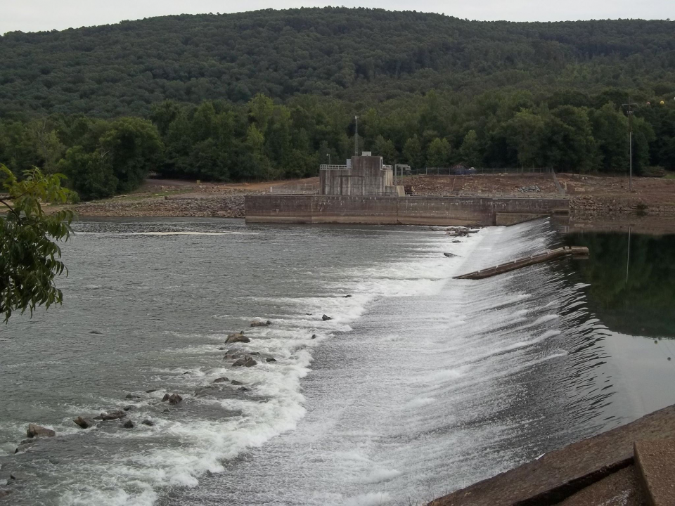 White River Lock and Dam No. 2 Hydroelectric Project – LIHI #180, White ...