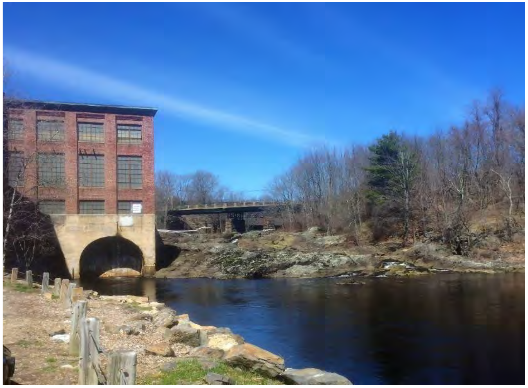 Rollinsford Project, New Hampshire/Maine – Low Impact Hydropower